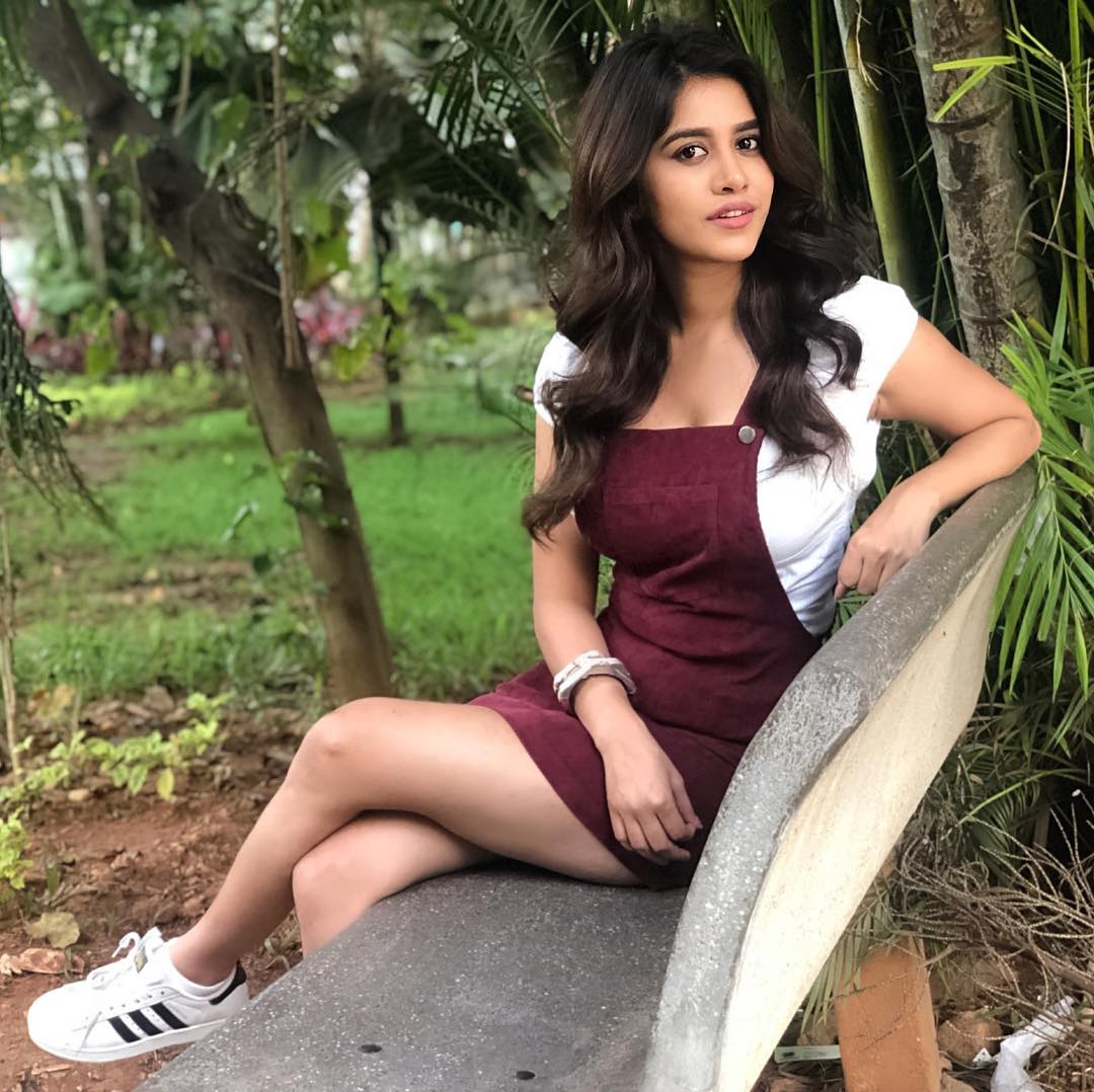 Nabha Natesh New Latest HD Photos | iSmart Shankar, Nannu ... Nabha Natesh New Latest HD Photos | iSmart Shankar, Nannu ...